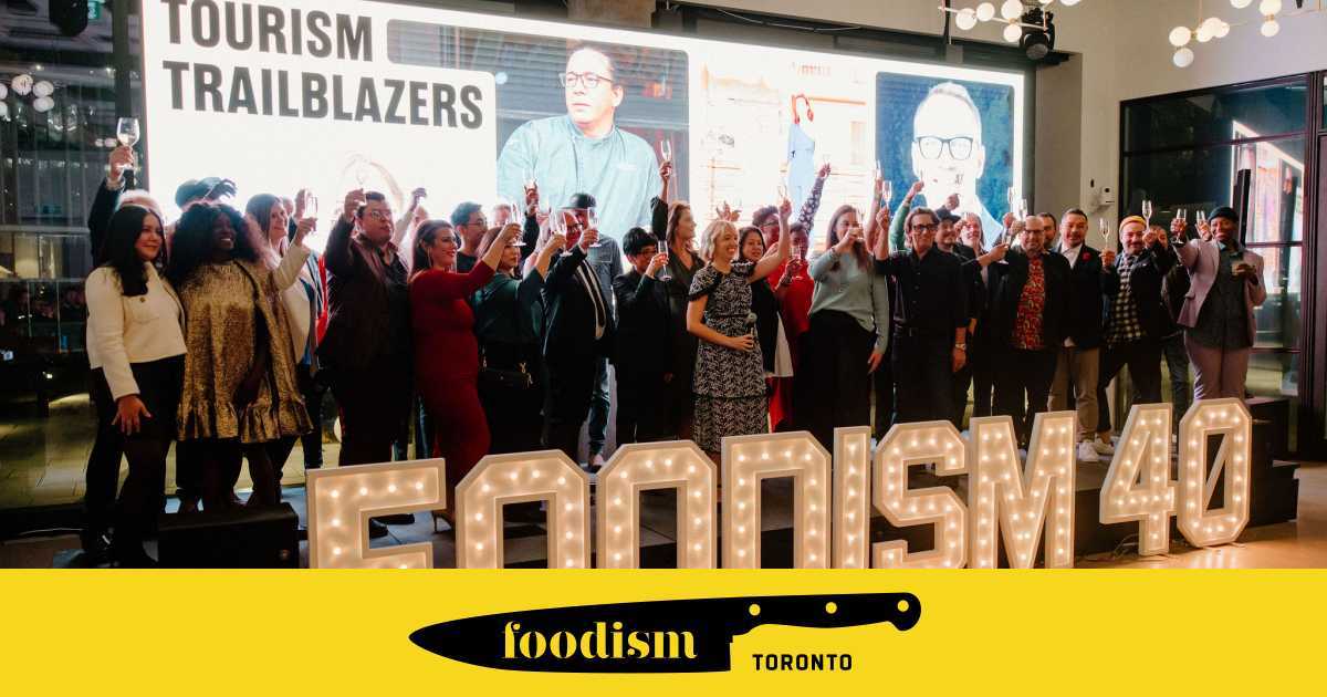 Foodism 40, a celebration of industry leaders and changemakers | Events ...