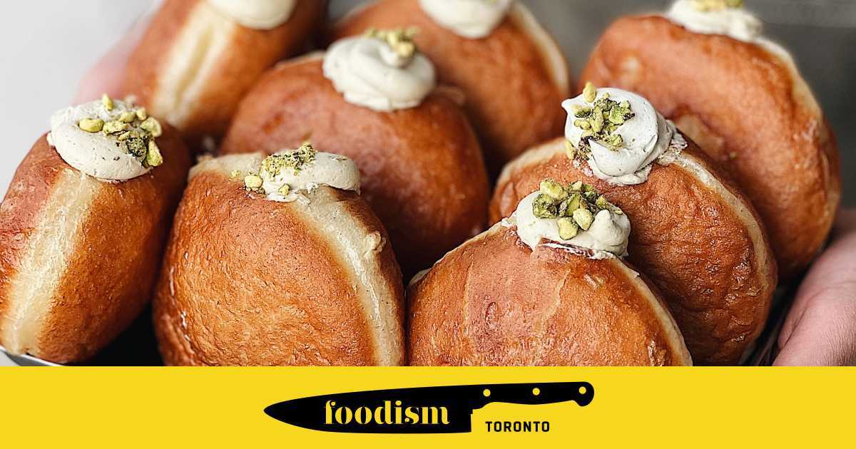 Tsuchi Cafe is Toronto's Japanese vegan café | Foodism CA