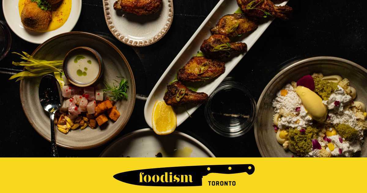 Marked Restaurant is our go-to for late-night eats | Foodism CA