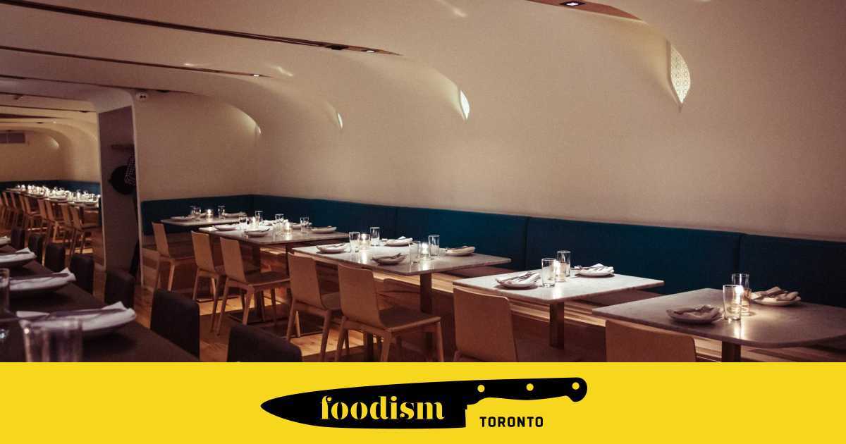 Quetzal Toronto is better than ever | Foodism CA