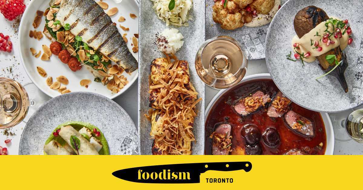 Miss Aida is a cozy spot for delicious share plates | Foodism CA