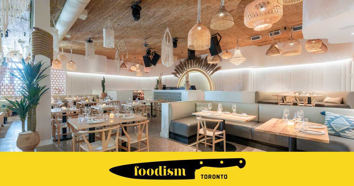 Soluna will transport you to sunnier climes | Foodism CA