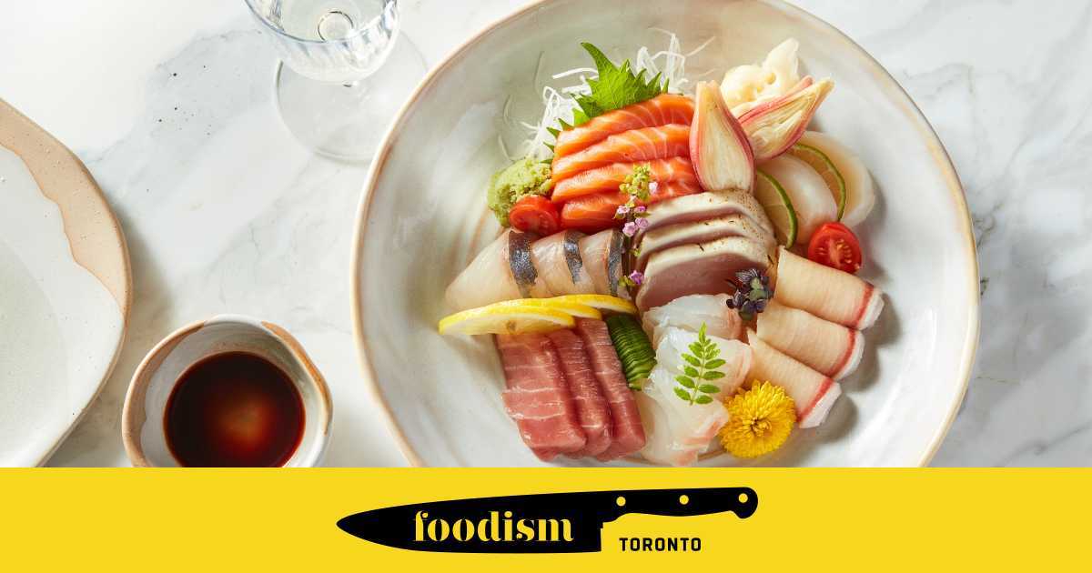 AP restaurant in Toronto has a new tasting menu | Foodism CA