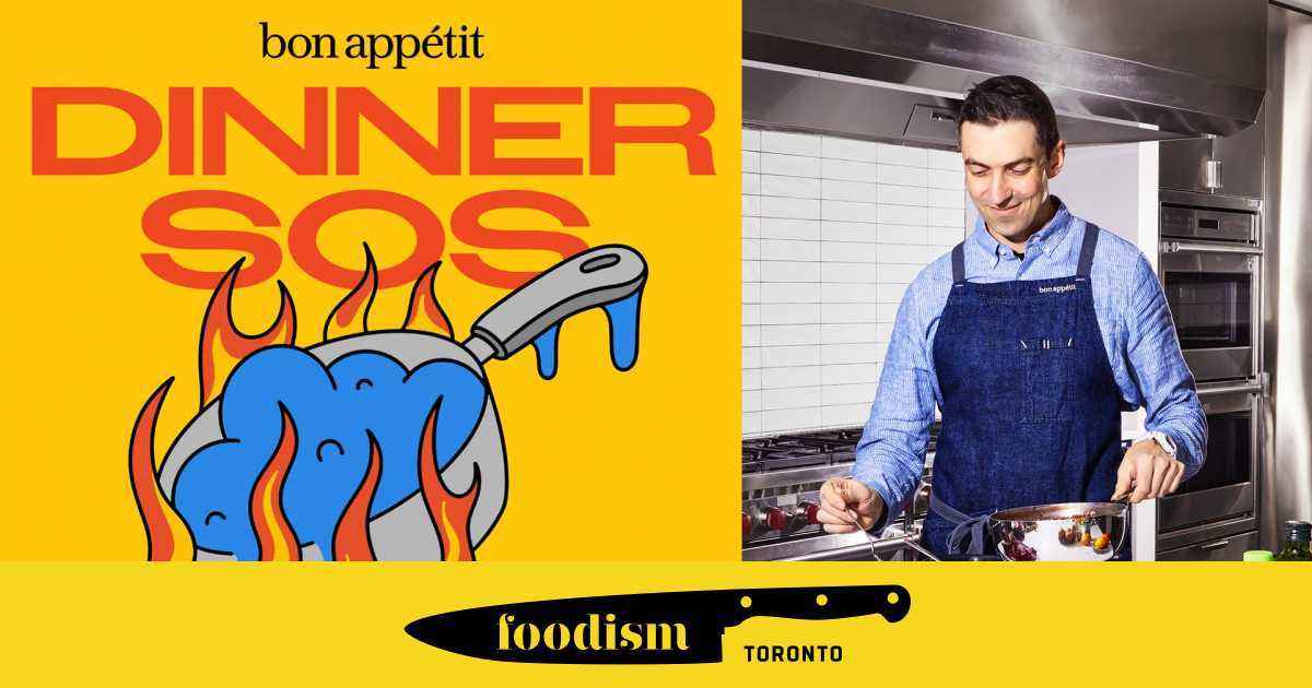 Where Bon Appétit's Chris Morocco eats in TO | Foodism CA