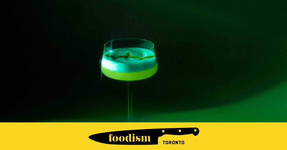 Rhapsody is a vibey spot for cocktails and bites | Foodism CA