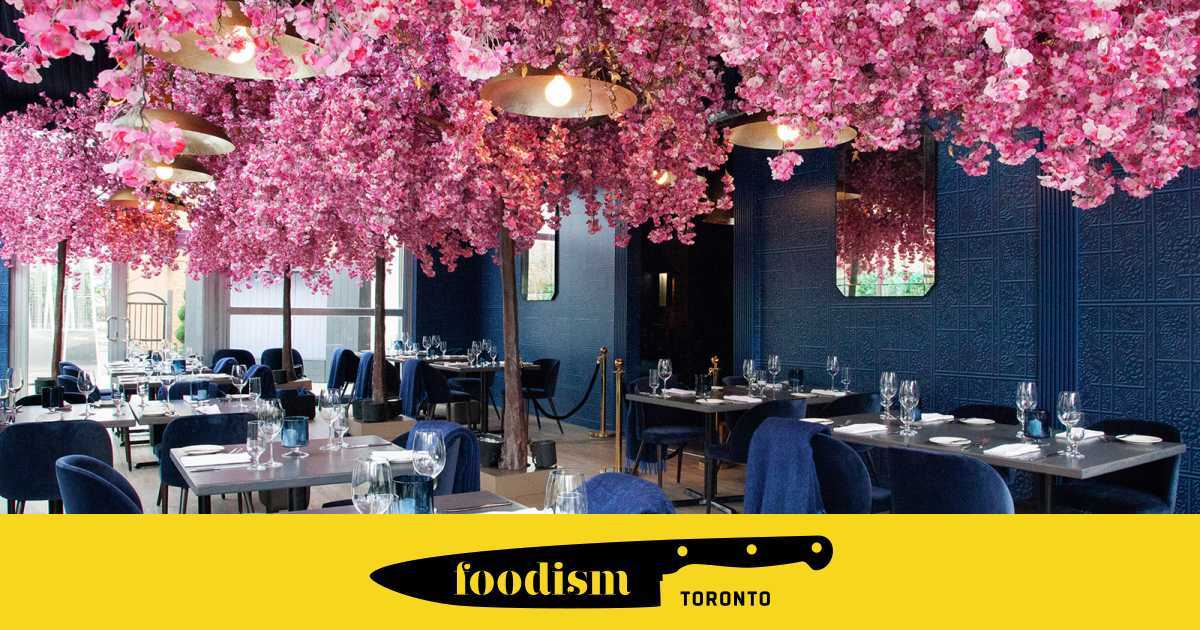 Via Allegro's atrium feels like summer in Italy | Foodism CA