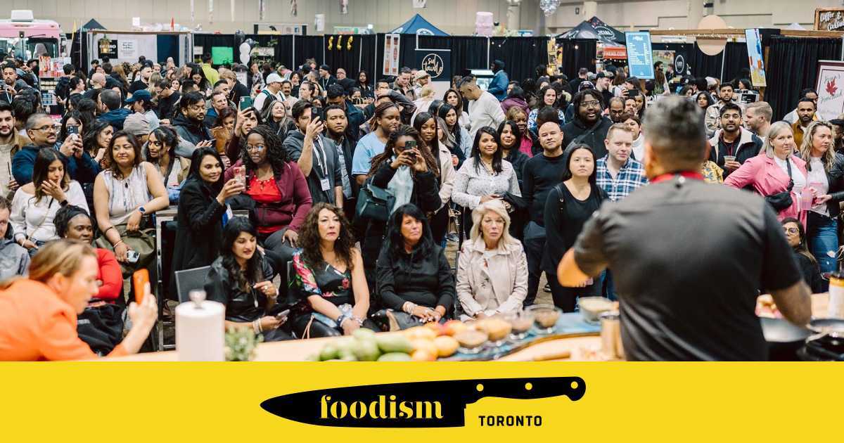 Win four tickets to T.O. Food and Drink Fest | Contest | Foodism CA