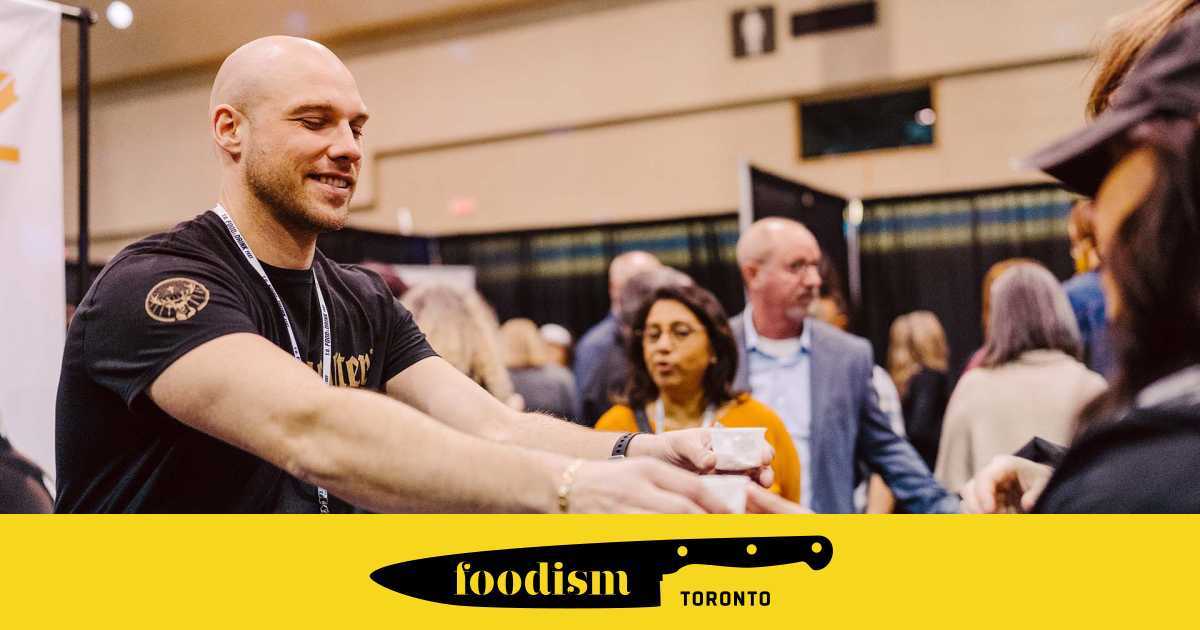 T.O. Food and Drink Fest is back this April | Events | Foodism CA