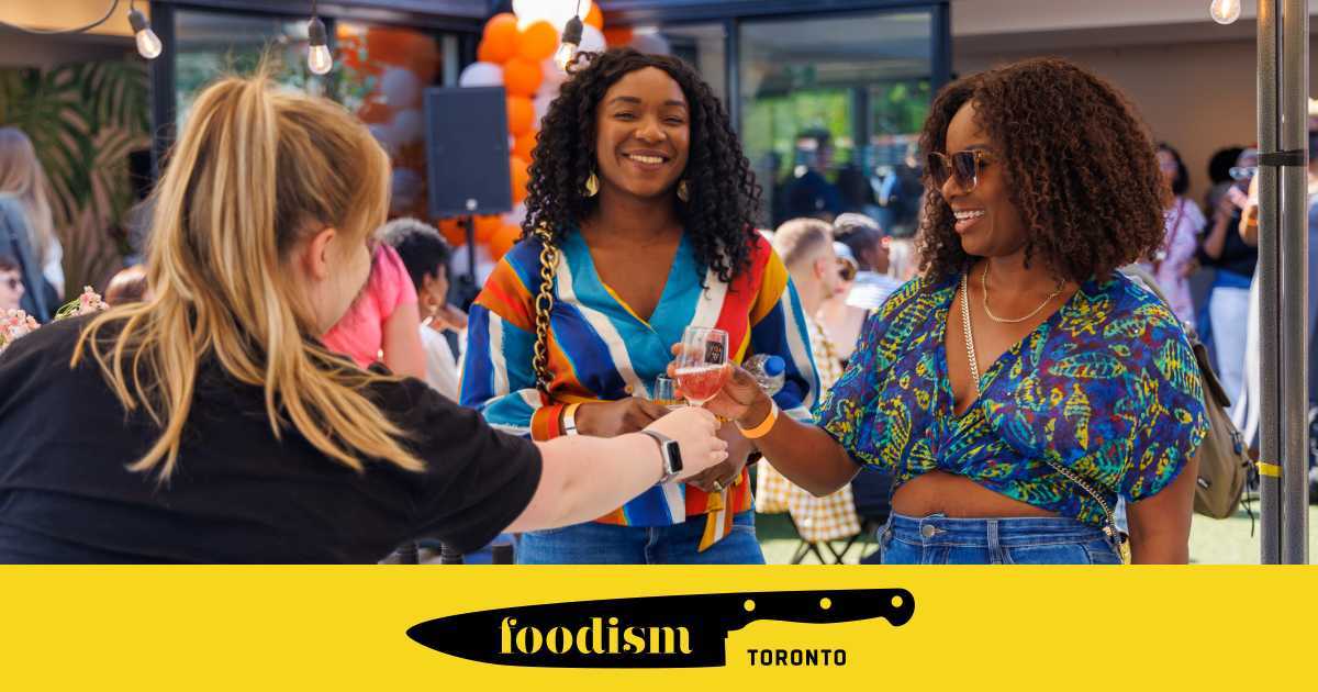 This epic Toronto food and wine fest is back | Events | Foodism CA
