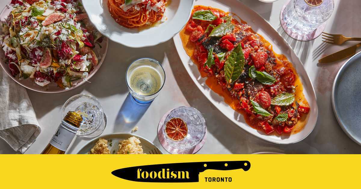 Figo Toronto is a relaxing post-work Italian spot | Foodism CA