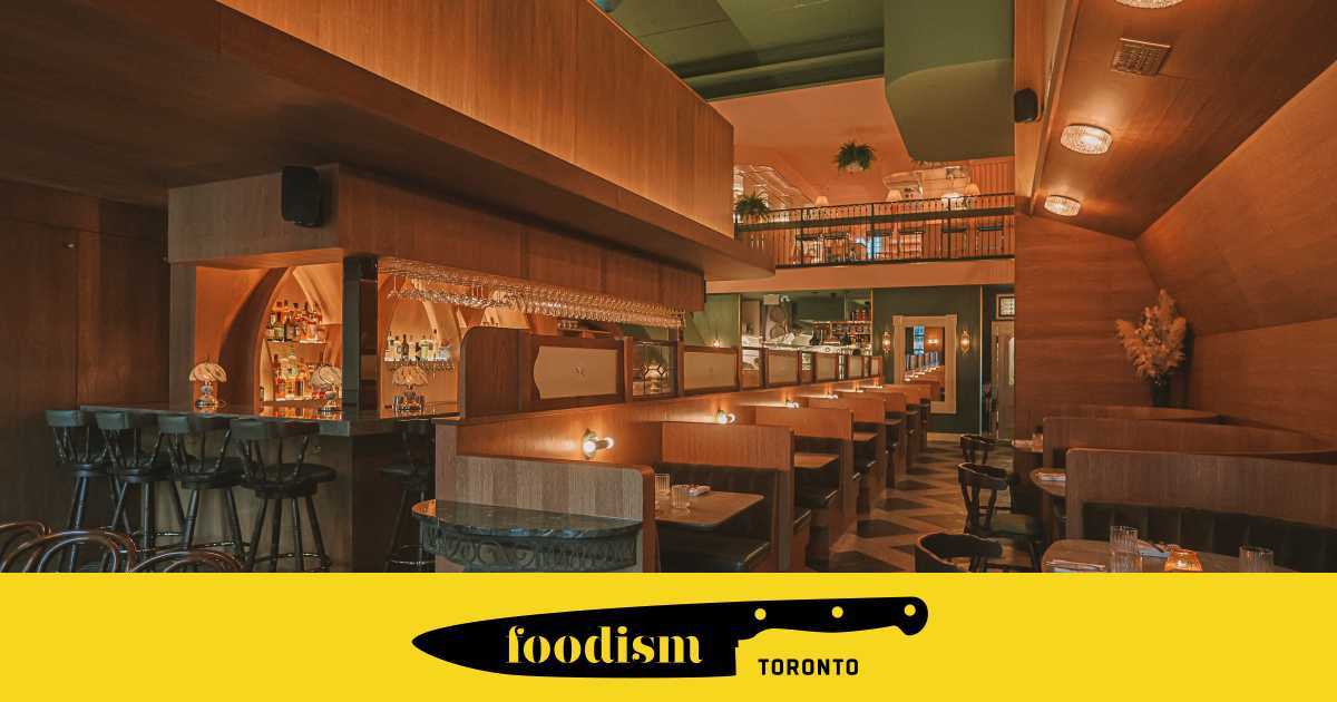 Jen Agg's new spot on Geary is lights-out | Foodism CA