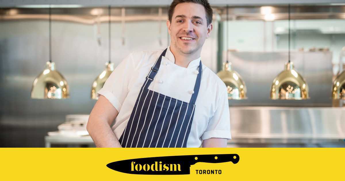 Where The Dorset's Ryan Lister loves to eat | Foodism CA