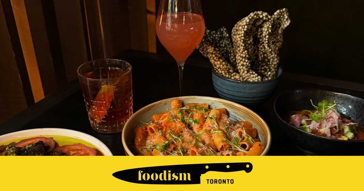 Marked Restaurant is now Runway06 | Foodism CA