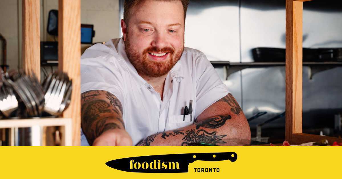 Fat Rabbit's exec chef spills his top Niagara bites | Foodism CA