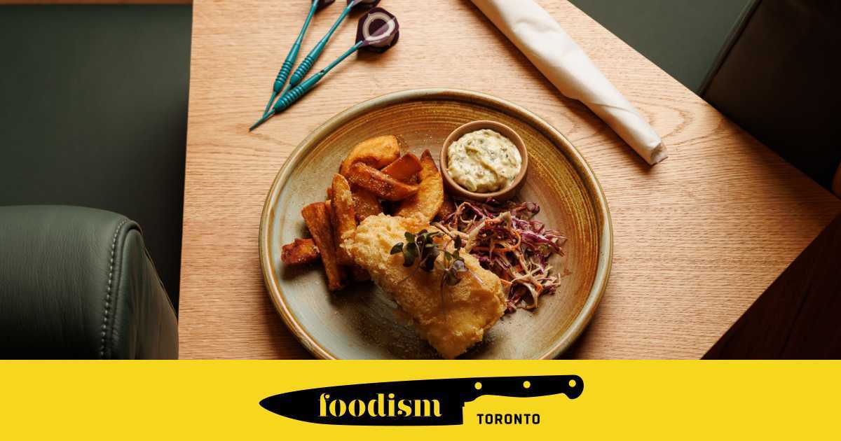 Win a night out at Oche King West | Contest | Foodism CA
