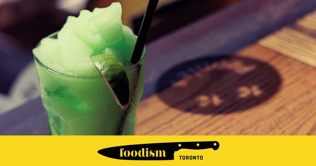 7 best slushies and frozen treats in Toronto | Foodism CA