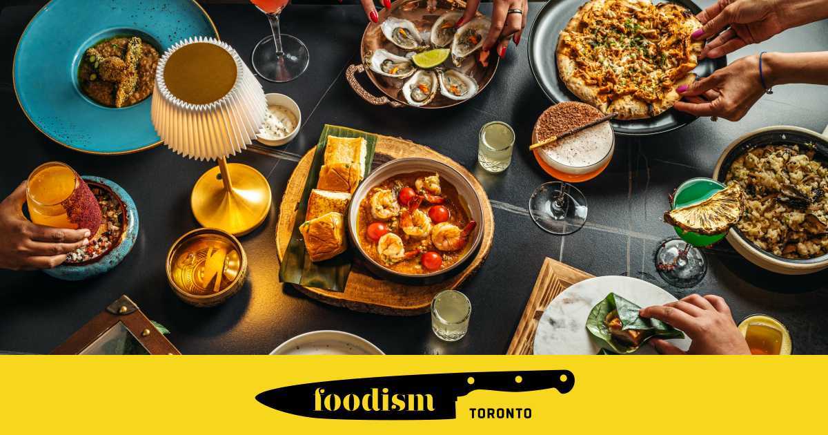 ORO Small Plates & Cocktails | Foodism CA