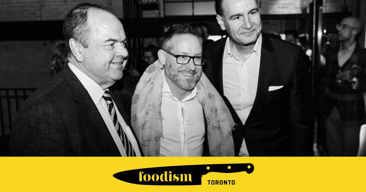 Presenting the 2024 foodism ICON Awards | Foodism CA