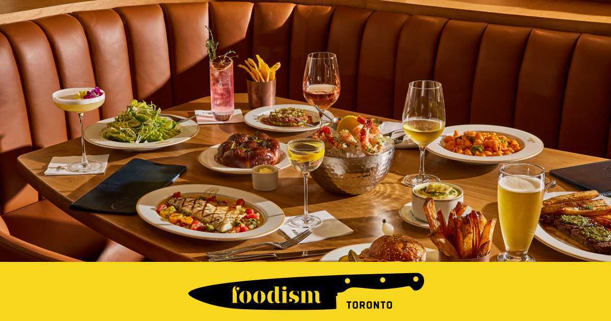 The Frederick is a deliciously refined bar and grill | Foodism CA