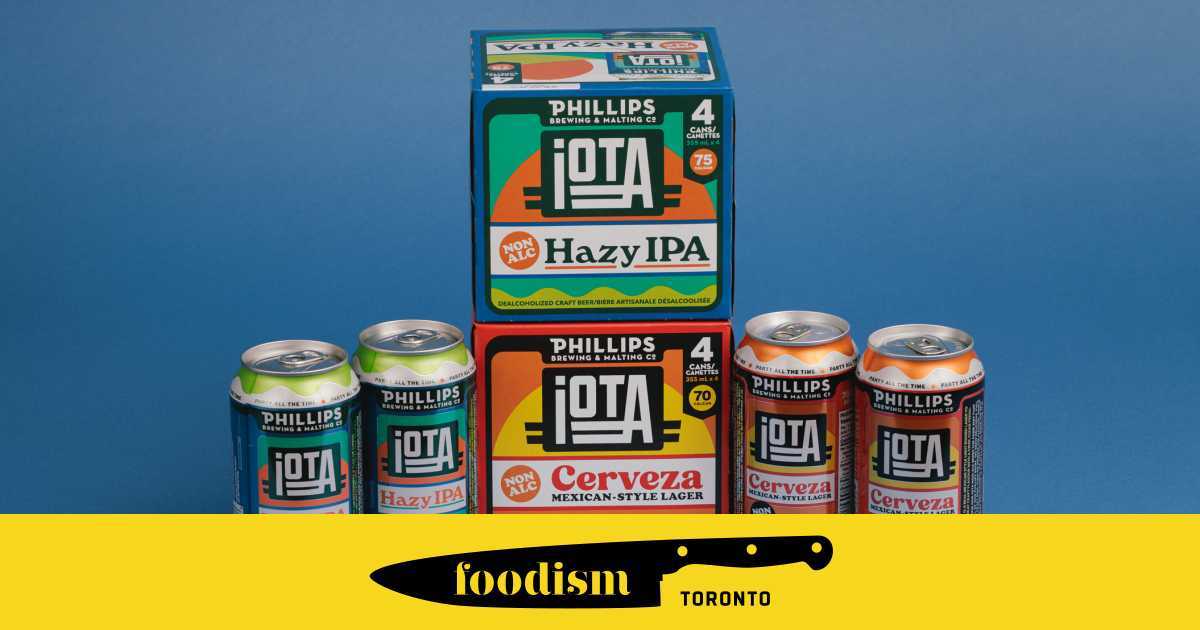 This non-alc beer is perfect for summer | Foodism CA