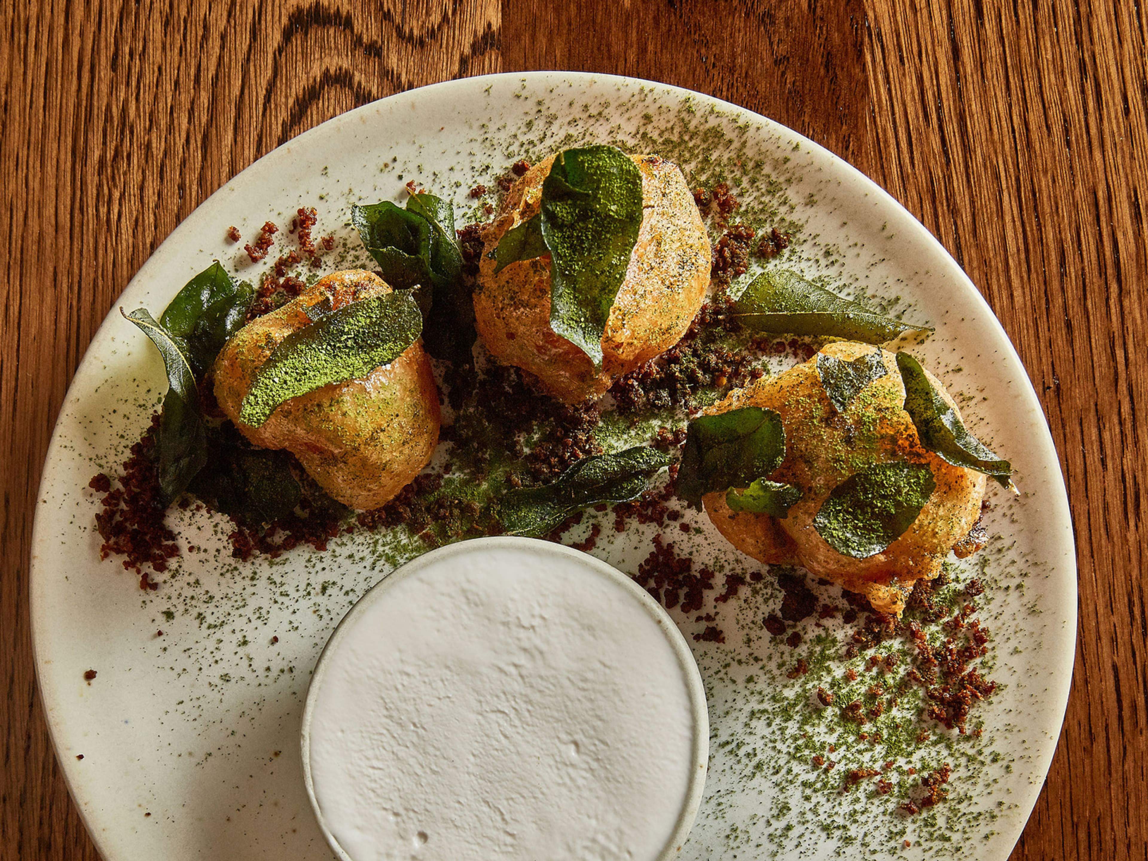 Restaurant review: Lapinou | Foodism CA