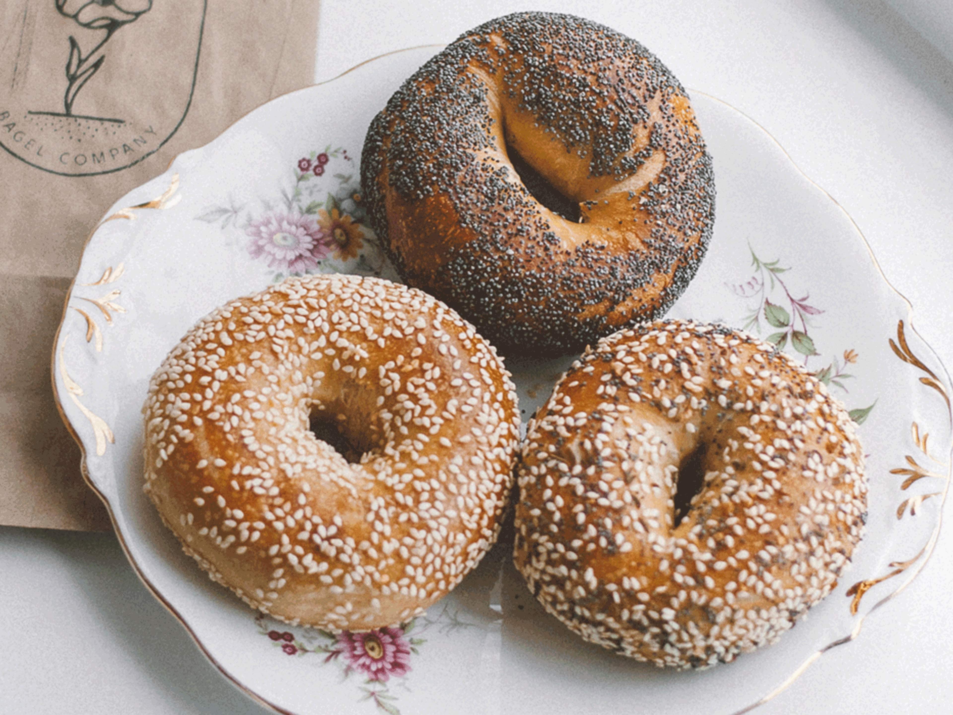 9 of Toronto's best bagel shops | Foodism CA