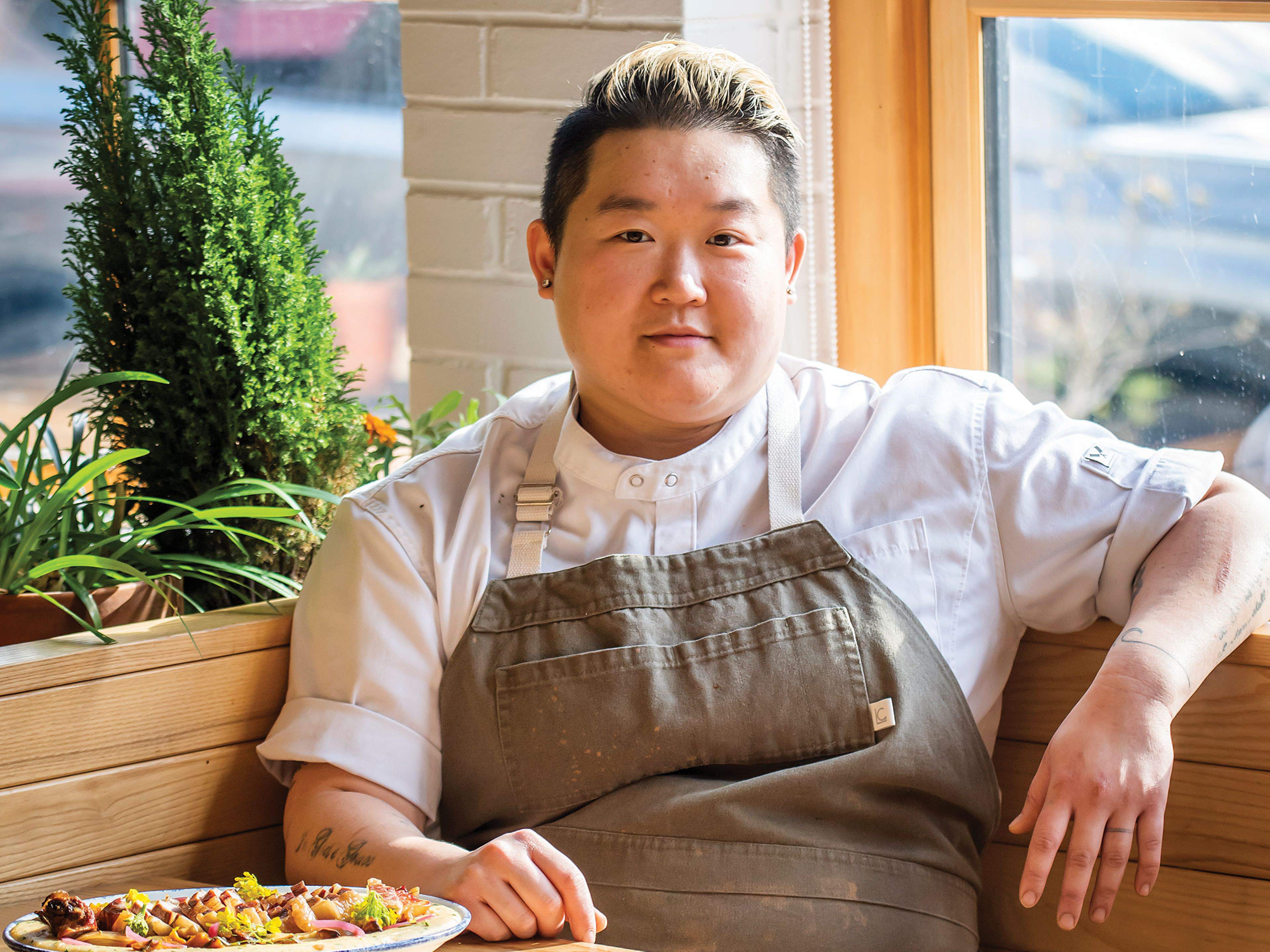 Where chef Eva Chin likes to eat in Toronto | Foodism CA