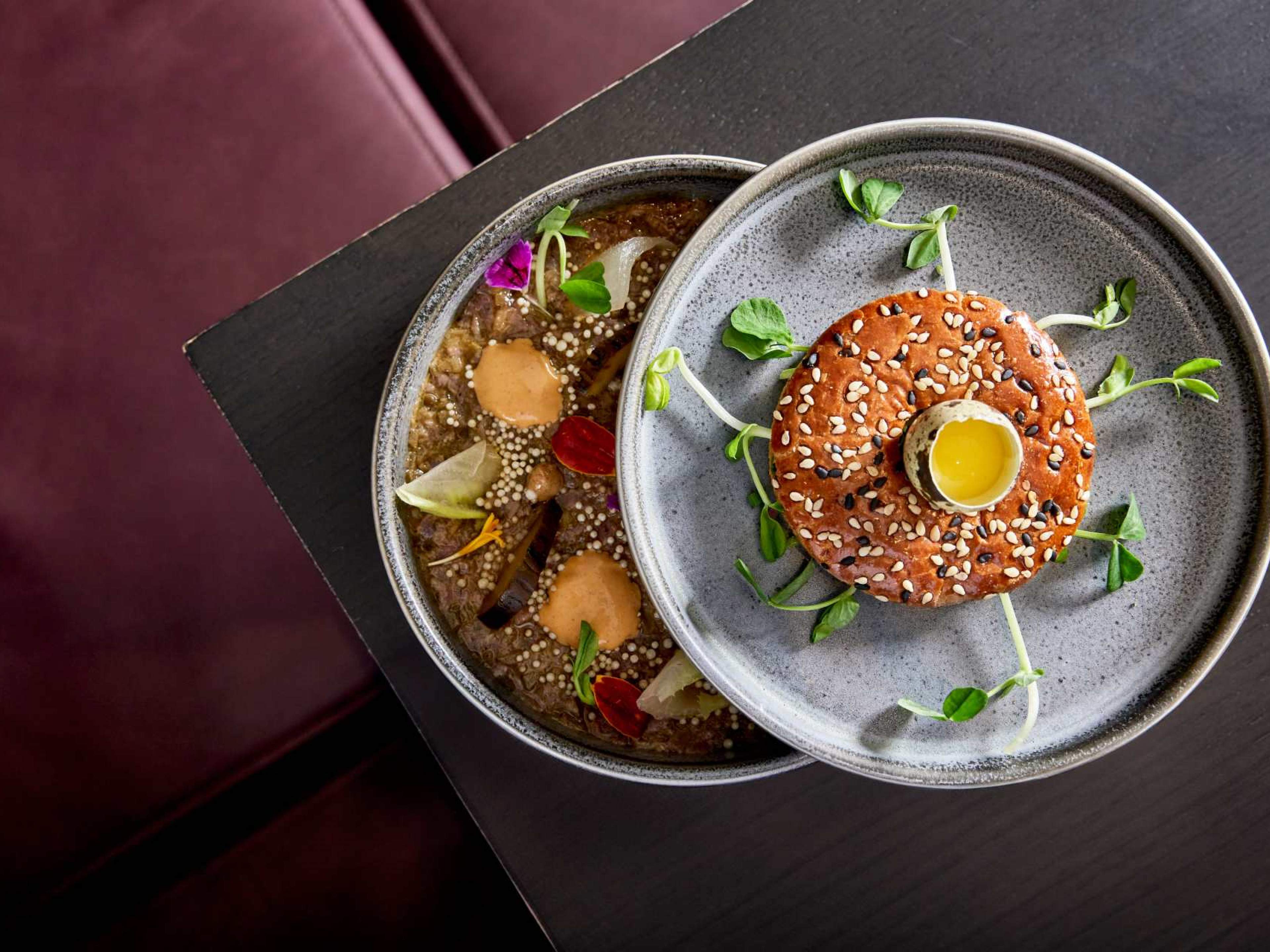 Aera inside The Well has the wow factor | Foodism CA