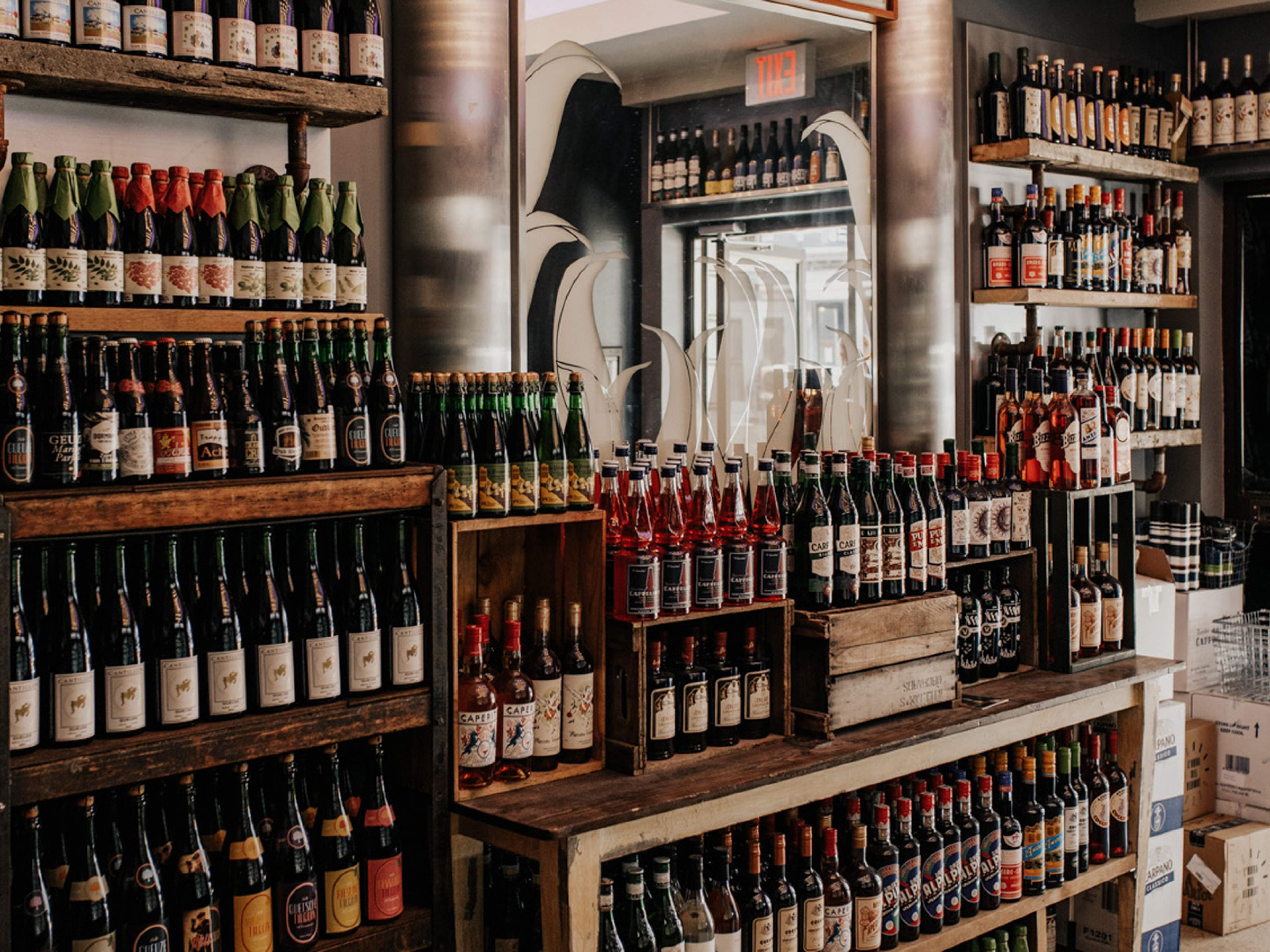 Where to buy alcohol that isn't LCBO | Foodism CA