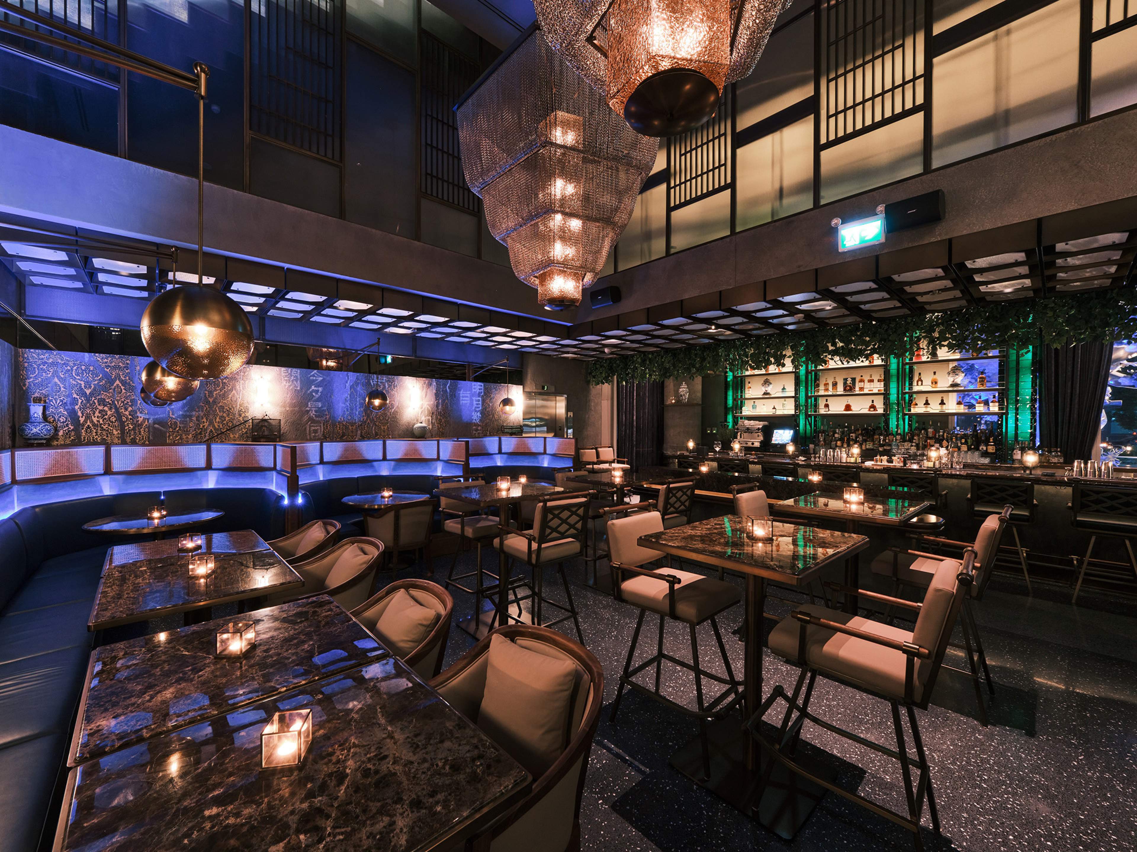 Inside the highly anticipated Mott 32 Toronto | Foodism CA