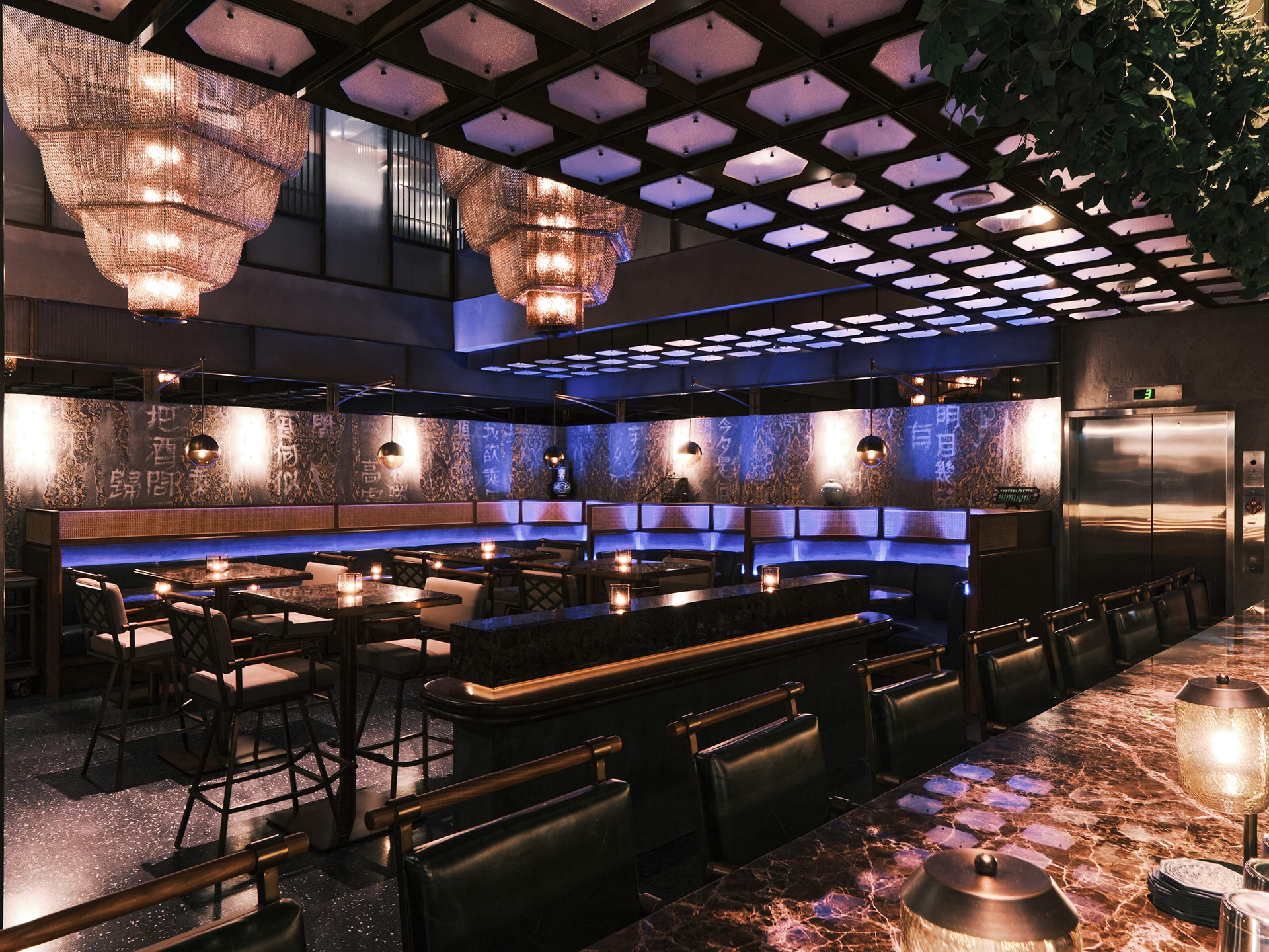 Inside the highly anticipated Mott 32 Toronto | Foodism CA