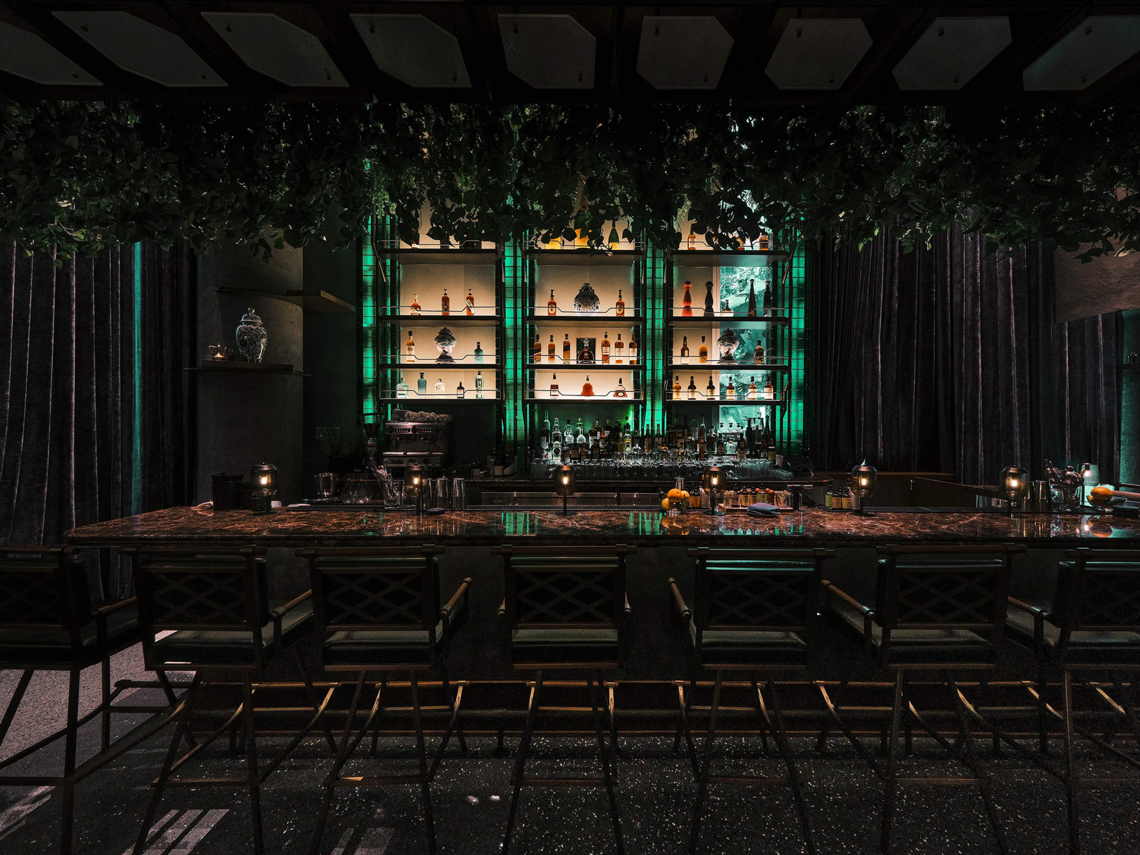 Inside the highly anticipated Mott 32 Toronto | Foodism CA