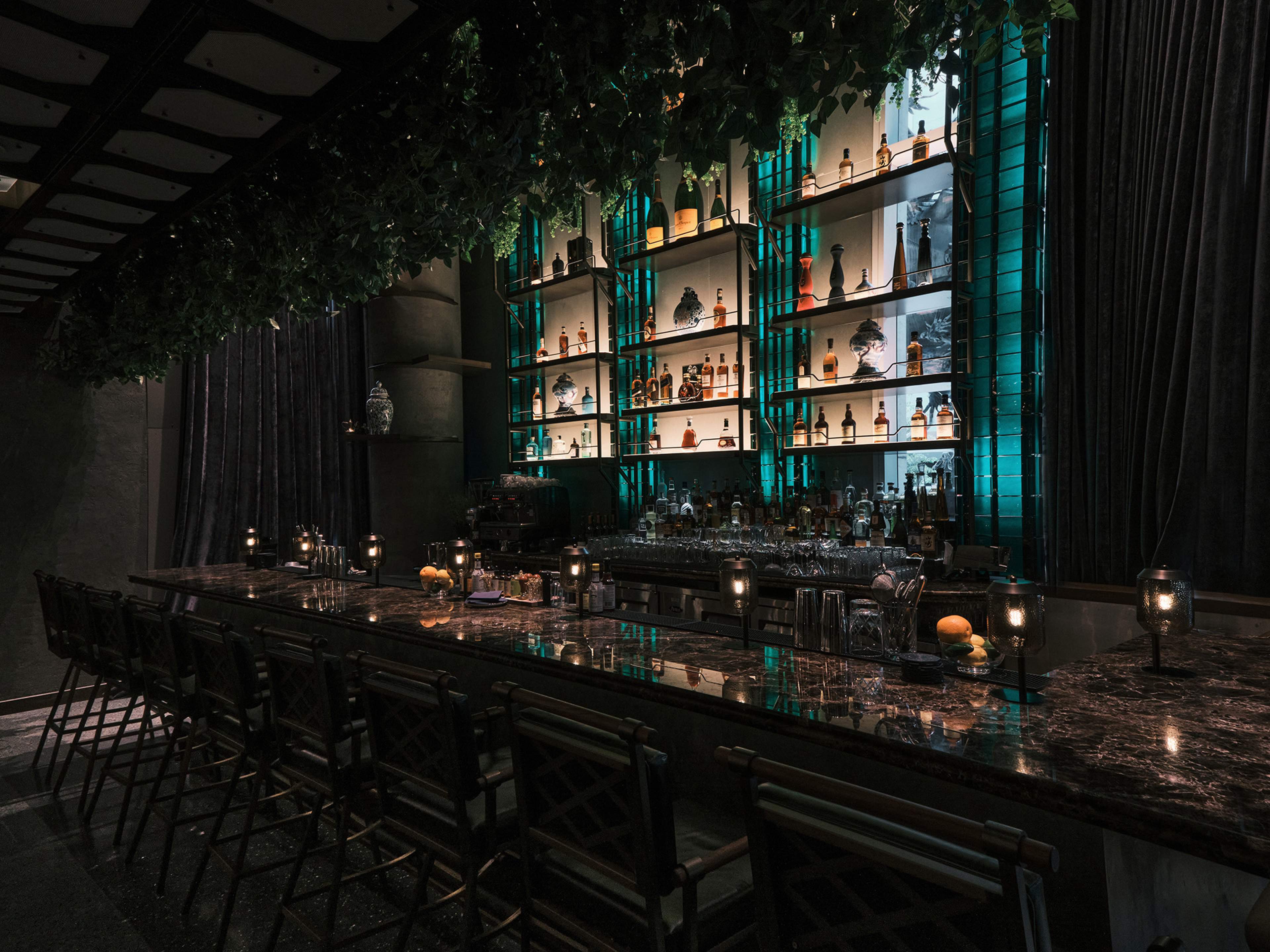 Inside the highly anticipated Mott 32 Toronto | Foodism CA