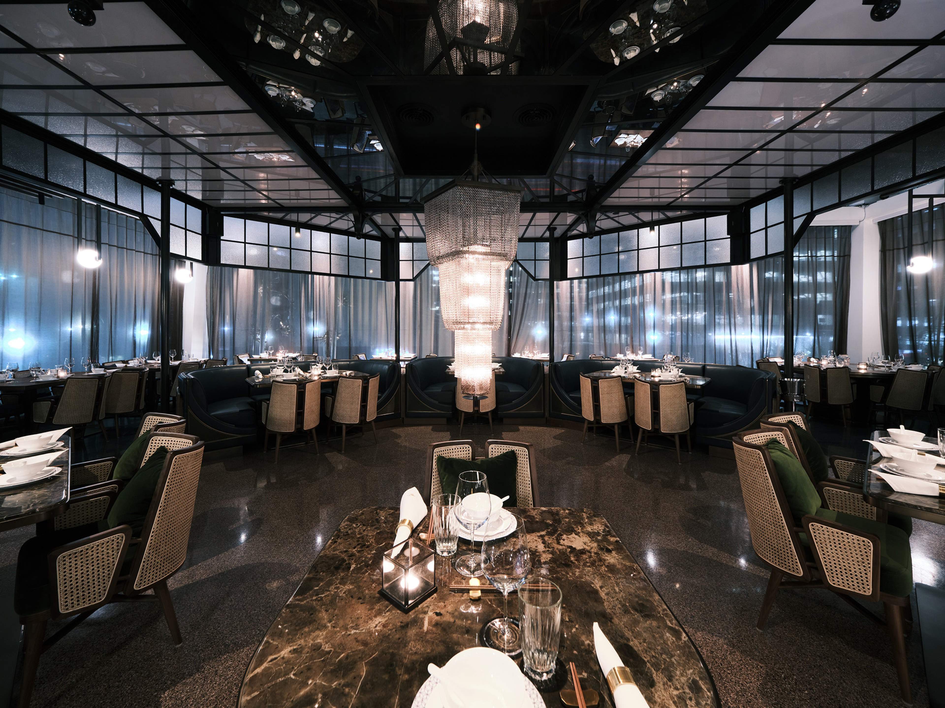 Inside the highly anticipated Mott 32 Toronto | Foodism CA