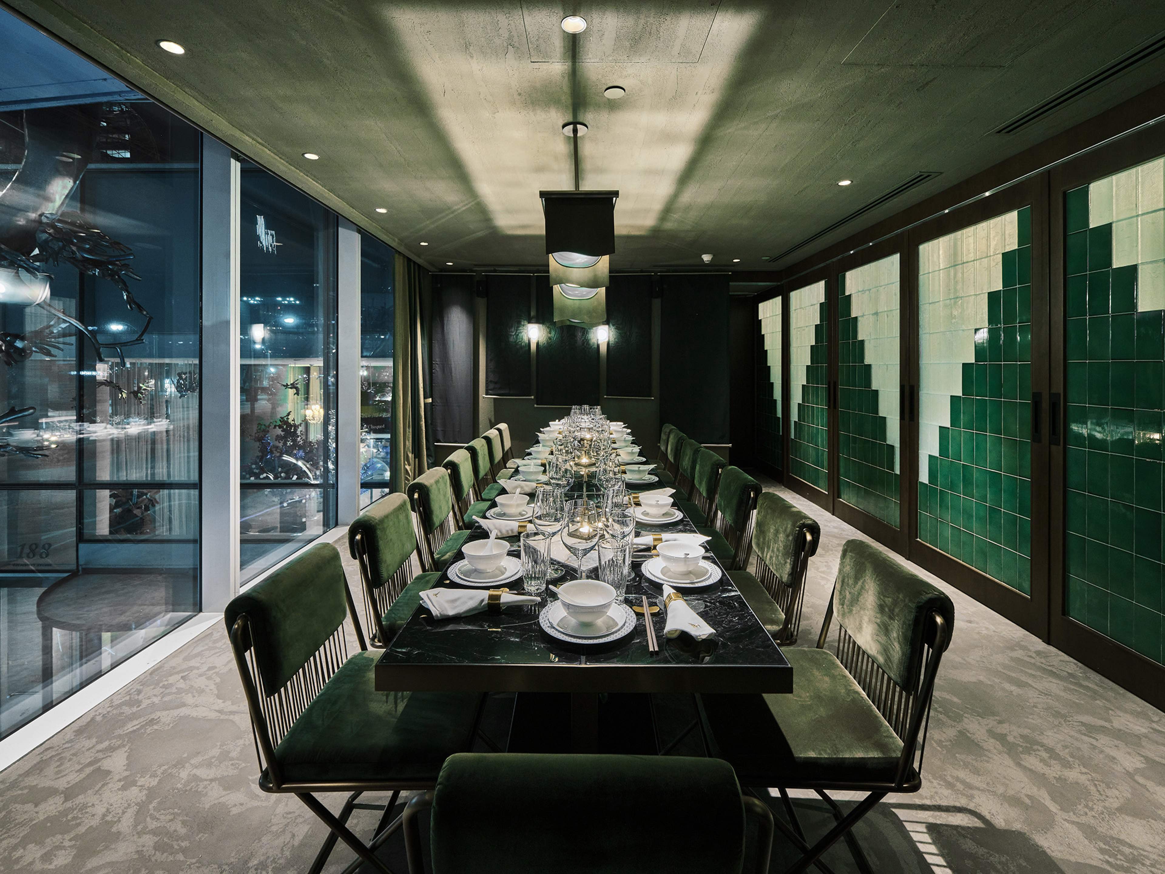 Inside the highly anticipated Mott 32 Toronto | Foodism CA