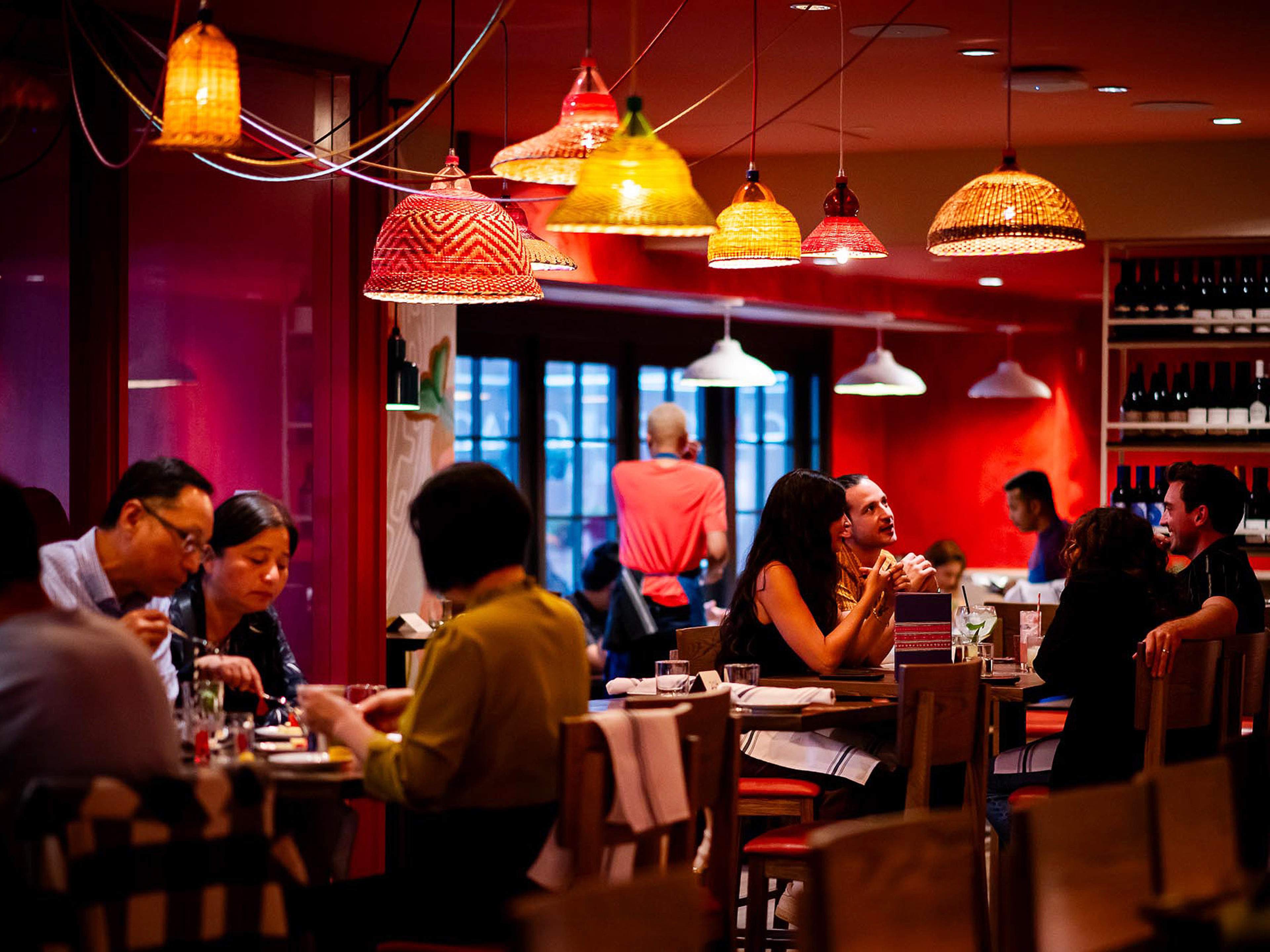 Ceci Bar is downtown Toronto's newest hotspot | Foodism CA