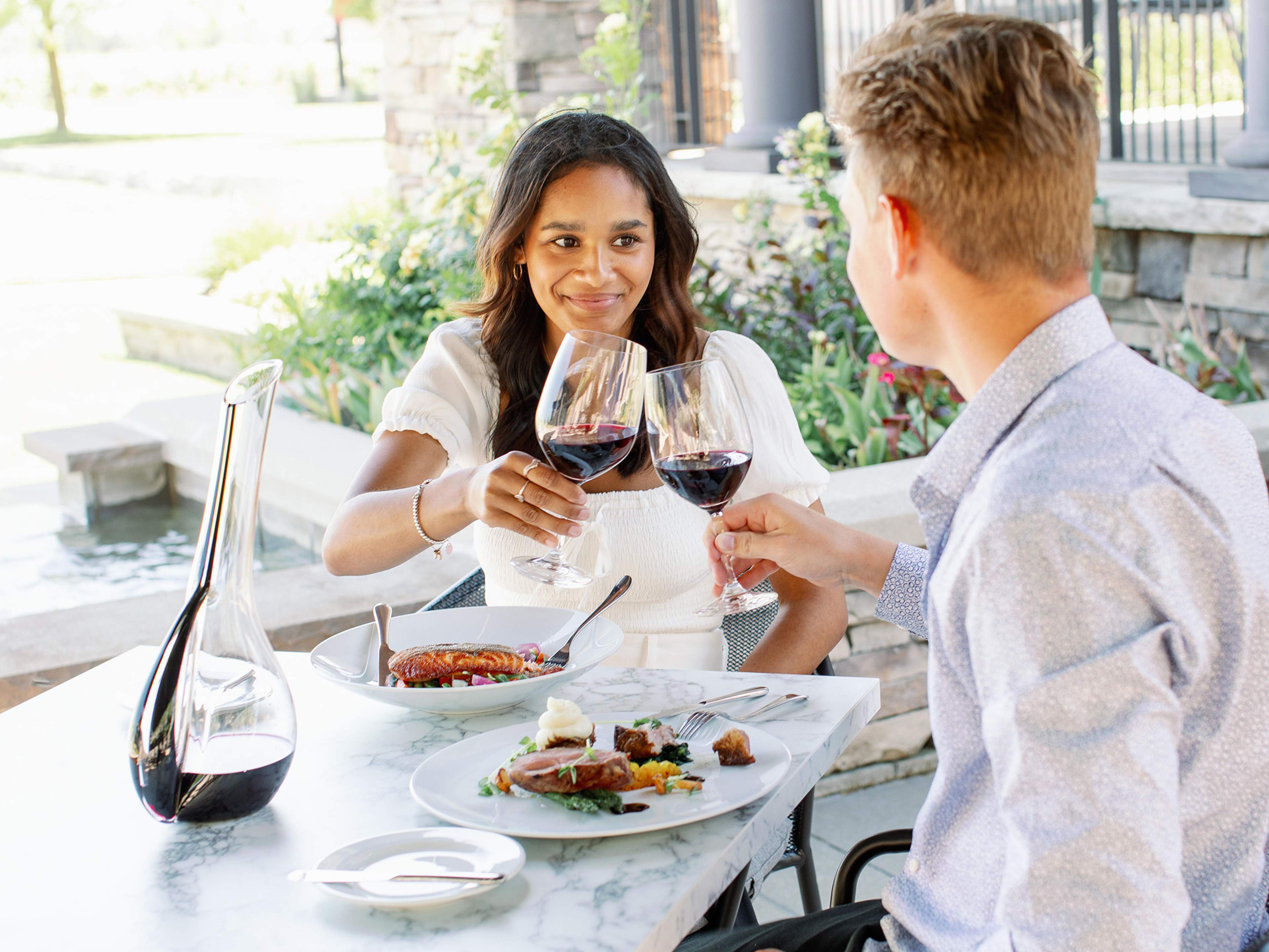 Trius Winery and Restaurant is a must-visit | Foodism CA