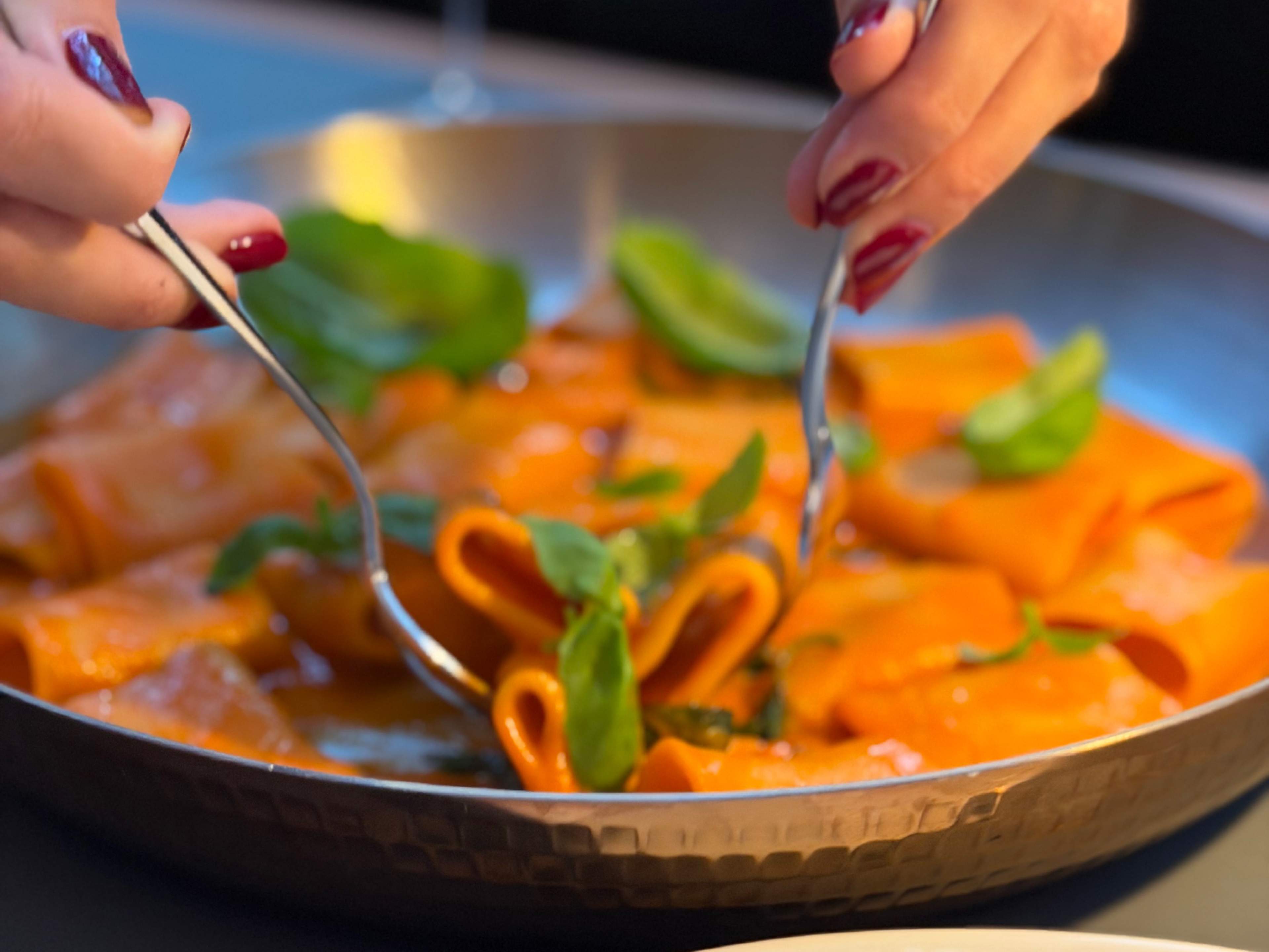 Oretta Downtown dials up immersive Italian dining | Foodism CA