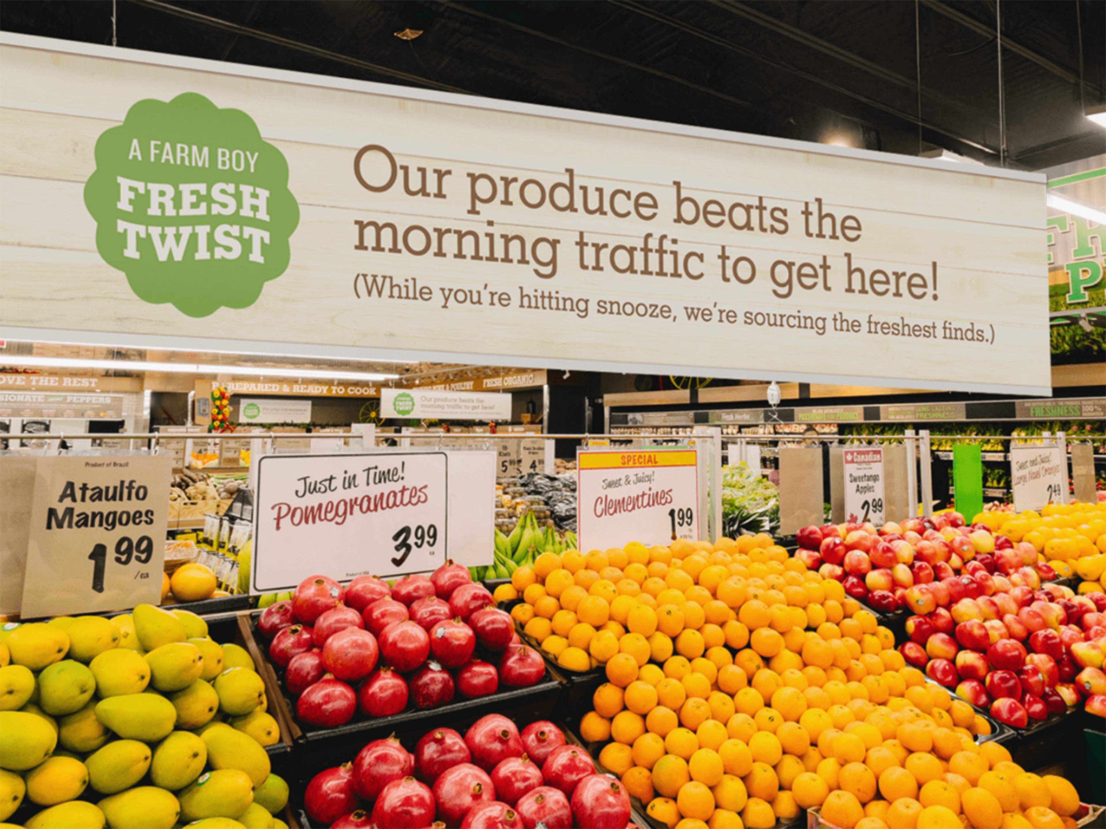 Farm Boy is a one-stop-shop for all your faves | Foodism CA