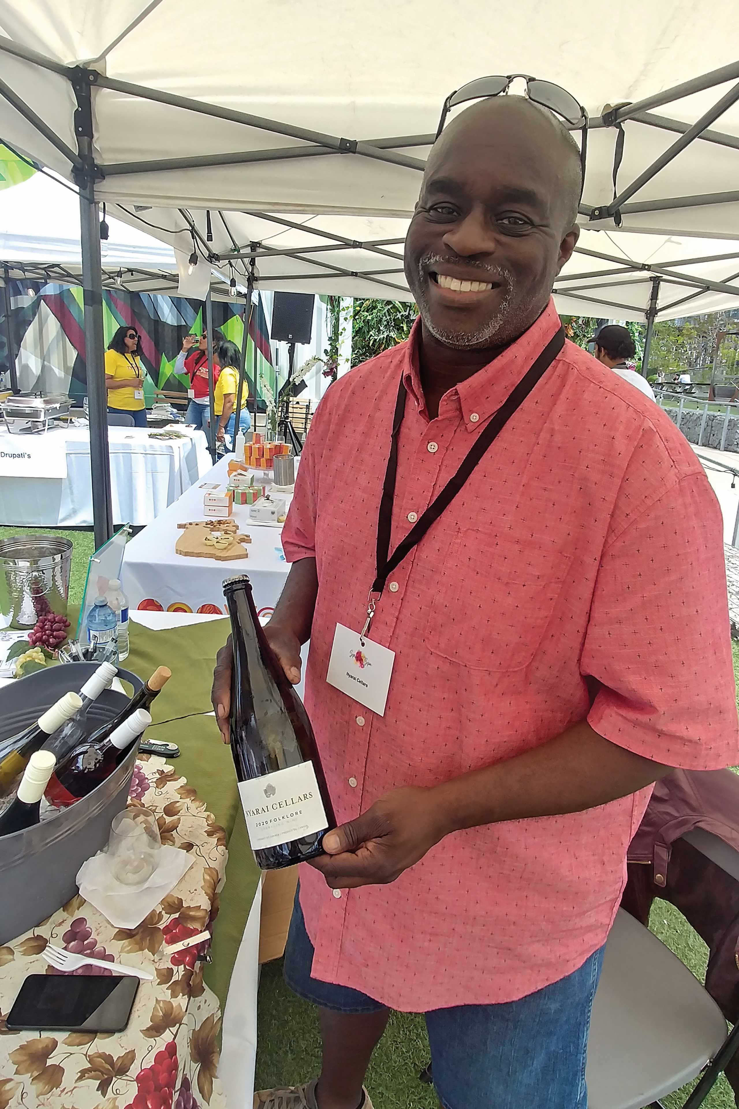 Budding diversity in the wine industry | Foodism CA