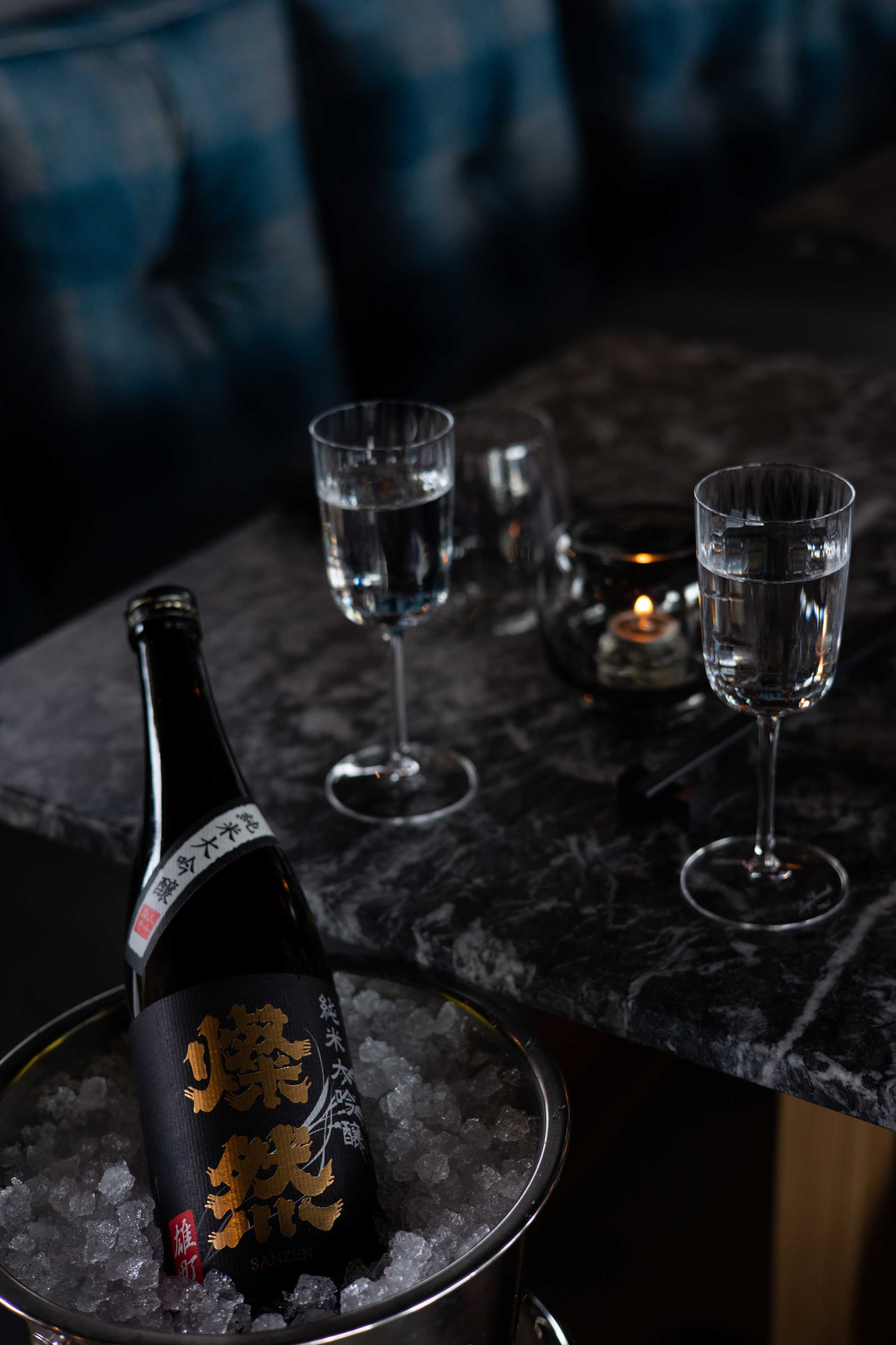 AP restaurant in Toronto has a new tasting menu | Foodism CA