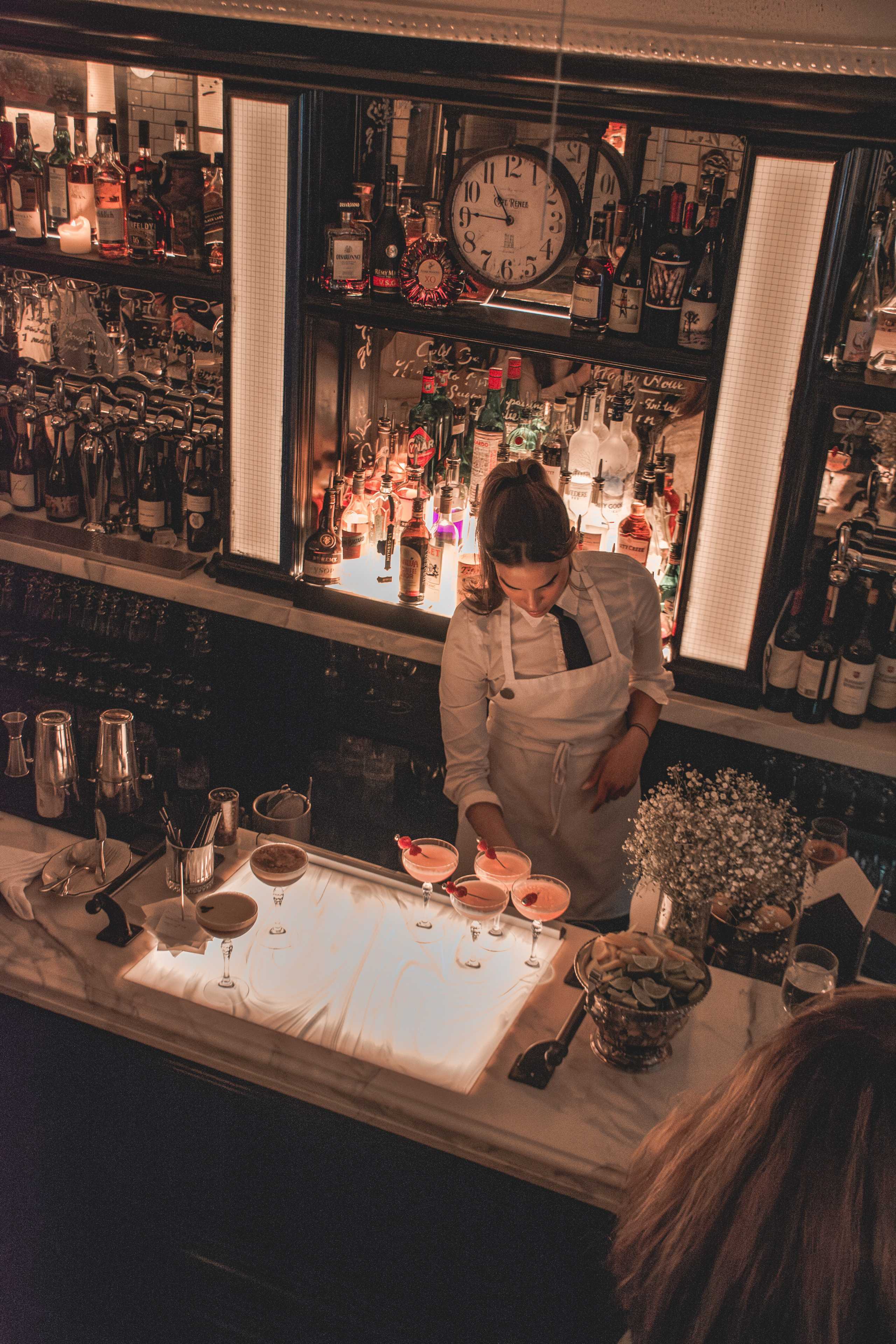 Cafe Renée is a super cute King West spot | Foodism CA
