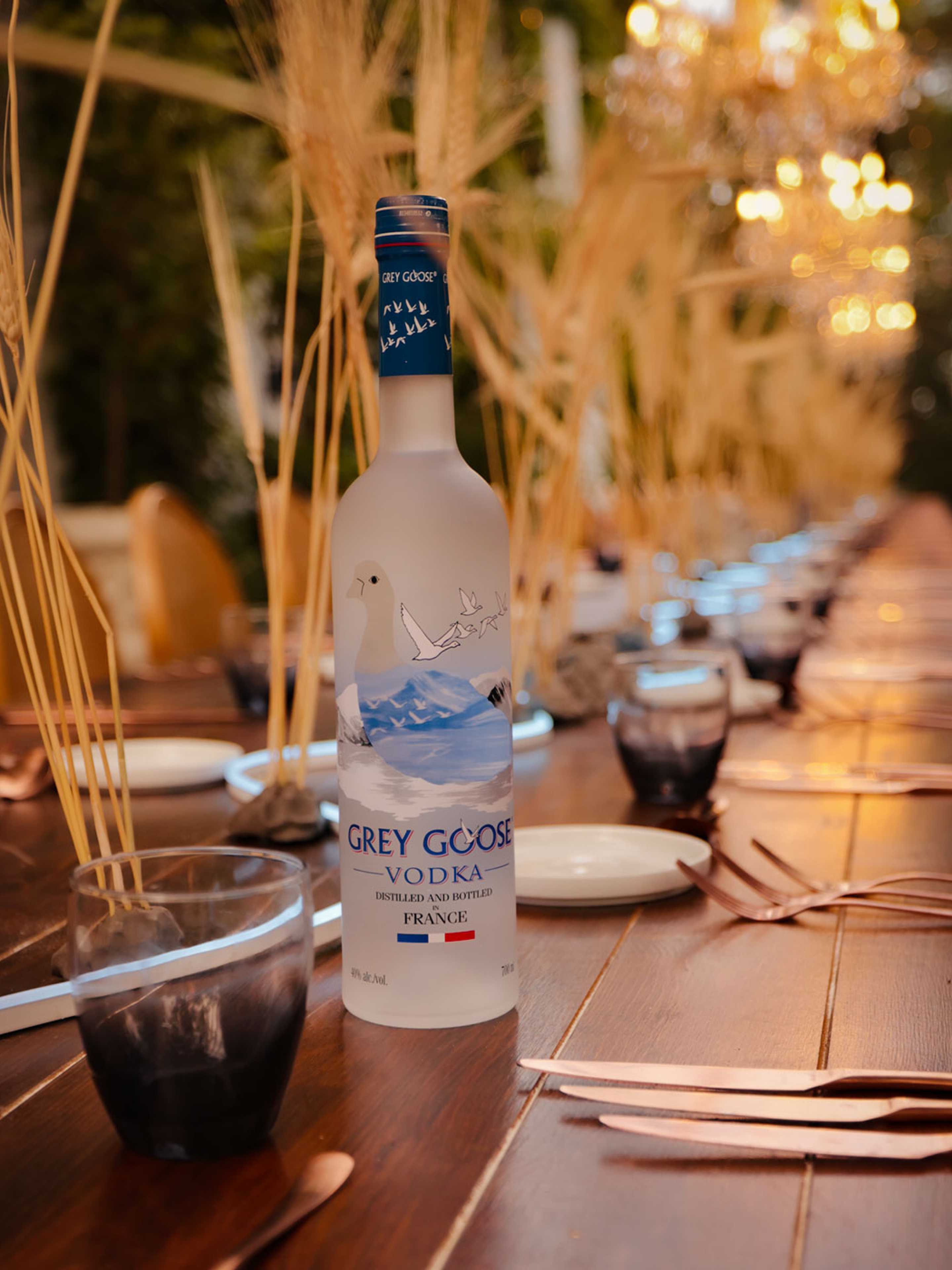 A dreamy French escape with Grey Goose | Foodism CA