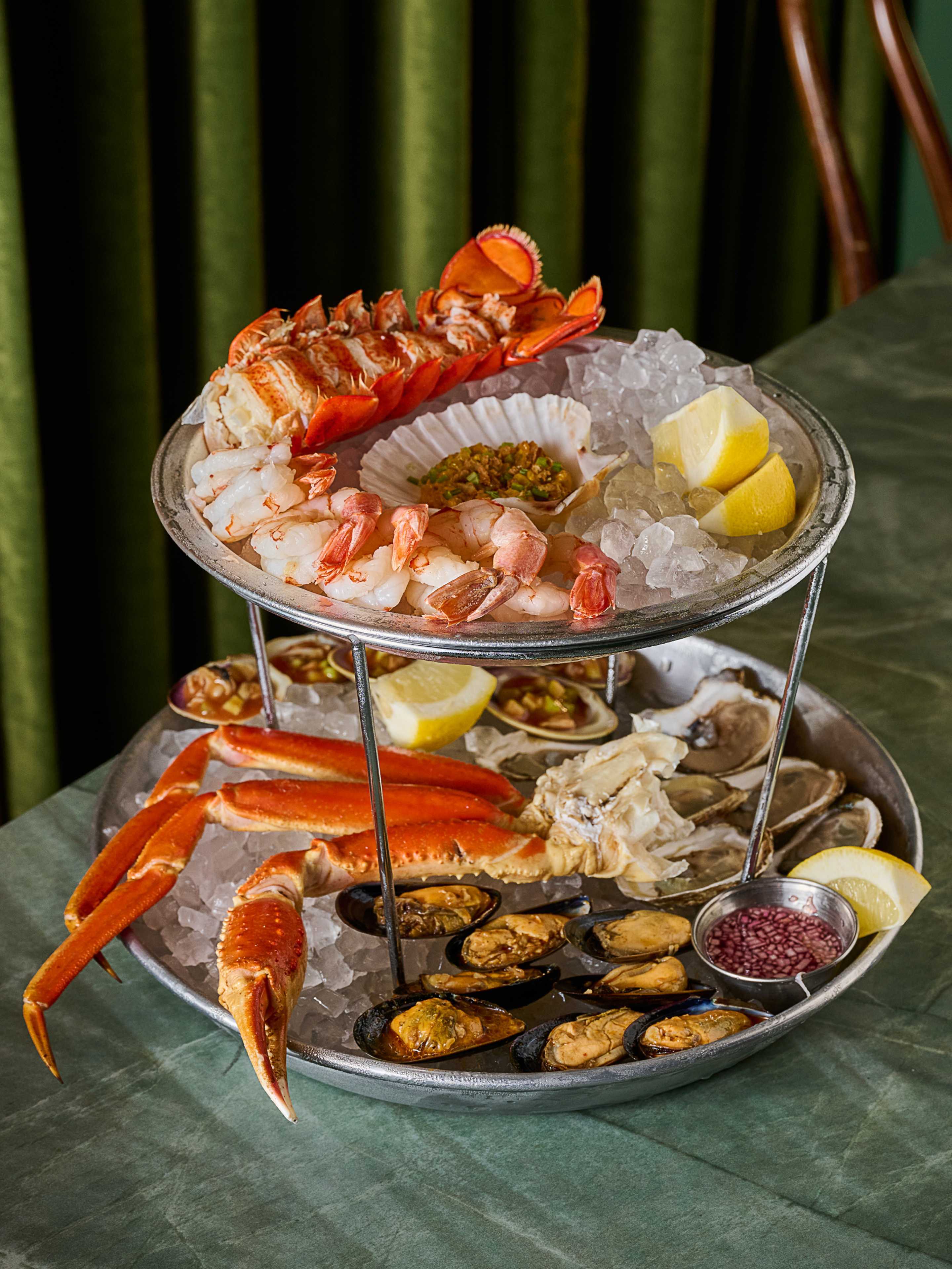 Jen Agg's new spot on Geary is lights-out | Foodism CA