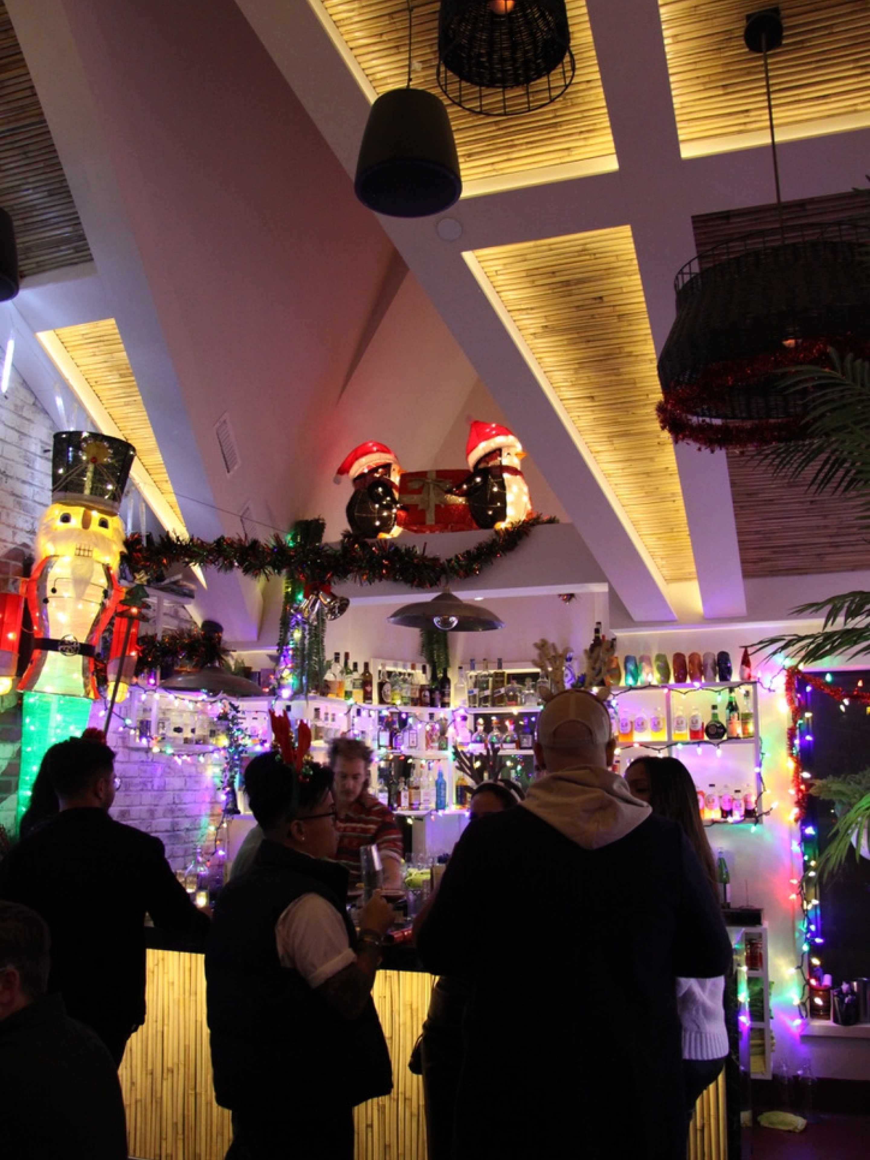 14 merriest Toronto Christmas bars and markets | Foodism CA