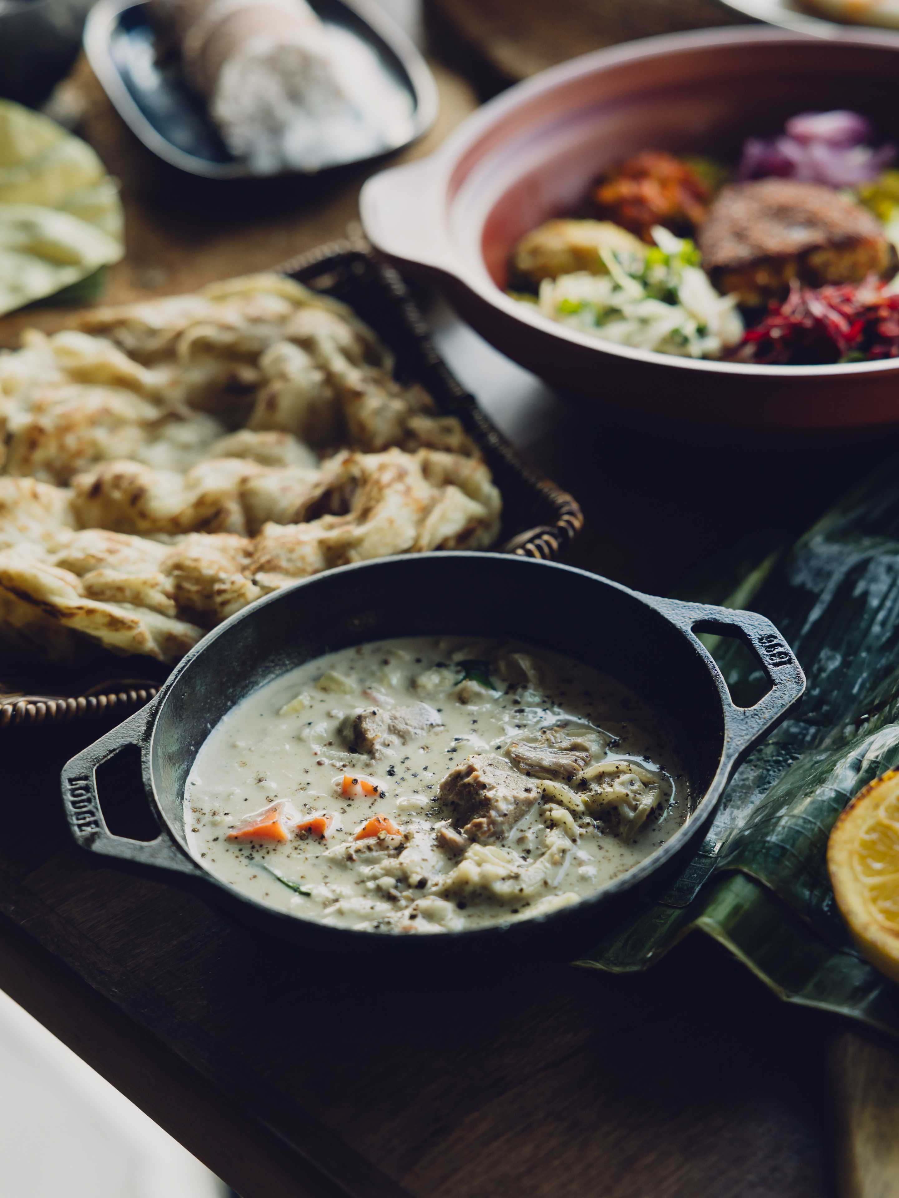 Cafe Malabar is a must visit on any trip to Victoria | Foodism CA