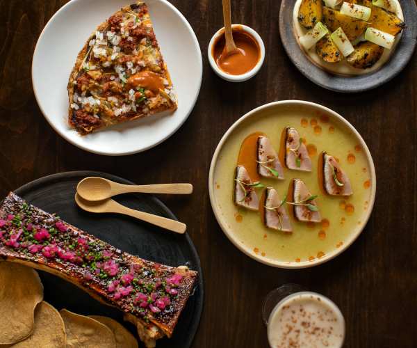 Ceci Bar is downtown Toronto's newest hotspot | Foodism CA