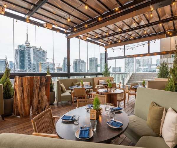 Ceci Bar is downtown Toronto's newest hotspot | Foodism CA