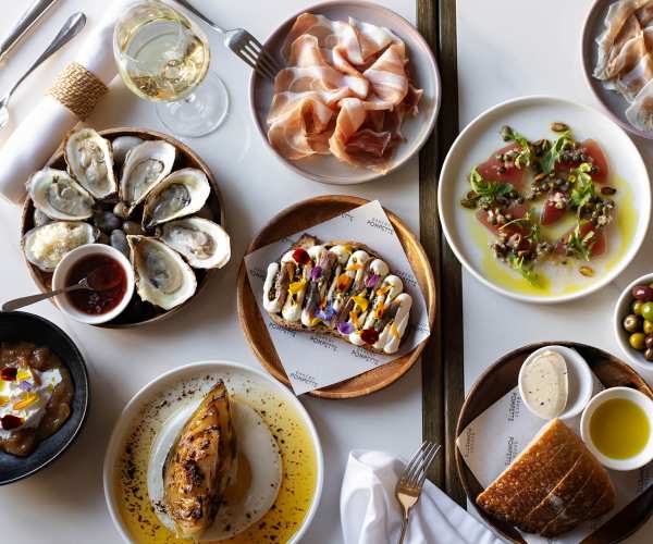 Ceci Bar is downtown Toronto's newest hotspot | Foodism CA