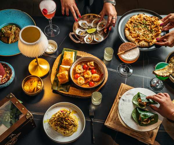 Ethereal and romantic, Laylak will enchant you | Foodism CA